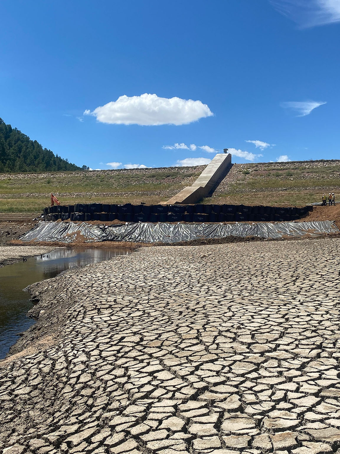 Cofferdam Materials for Sale