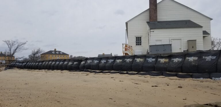 Dune Stabilization & Erosion Control