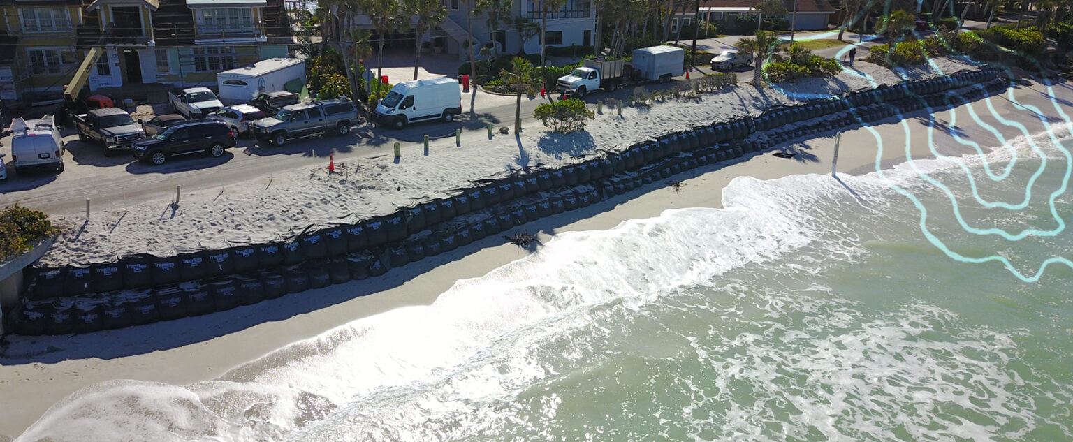 North & South Carolina Hurricane Protection Solutions | TrapBag