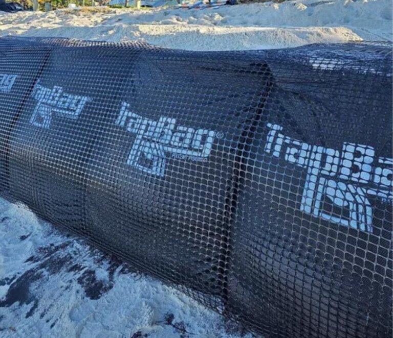 TrapBag Water Barriers: Flood Protection and Erosion Control