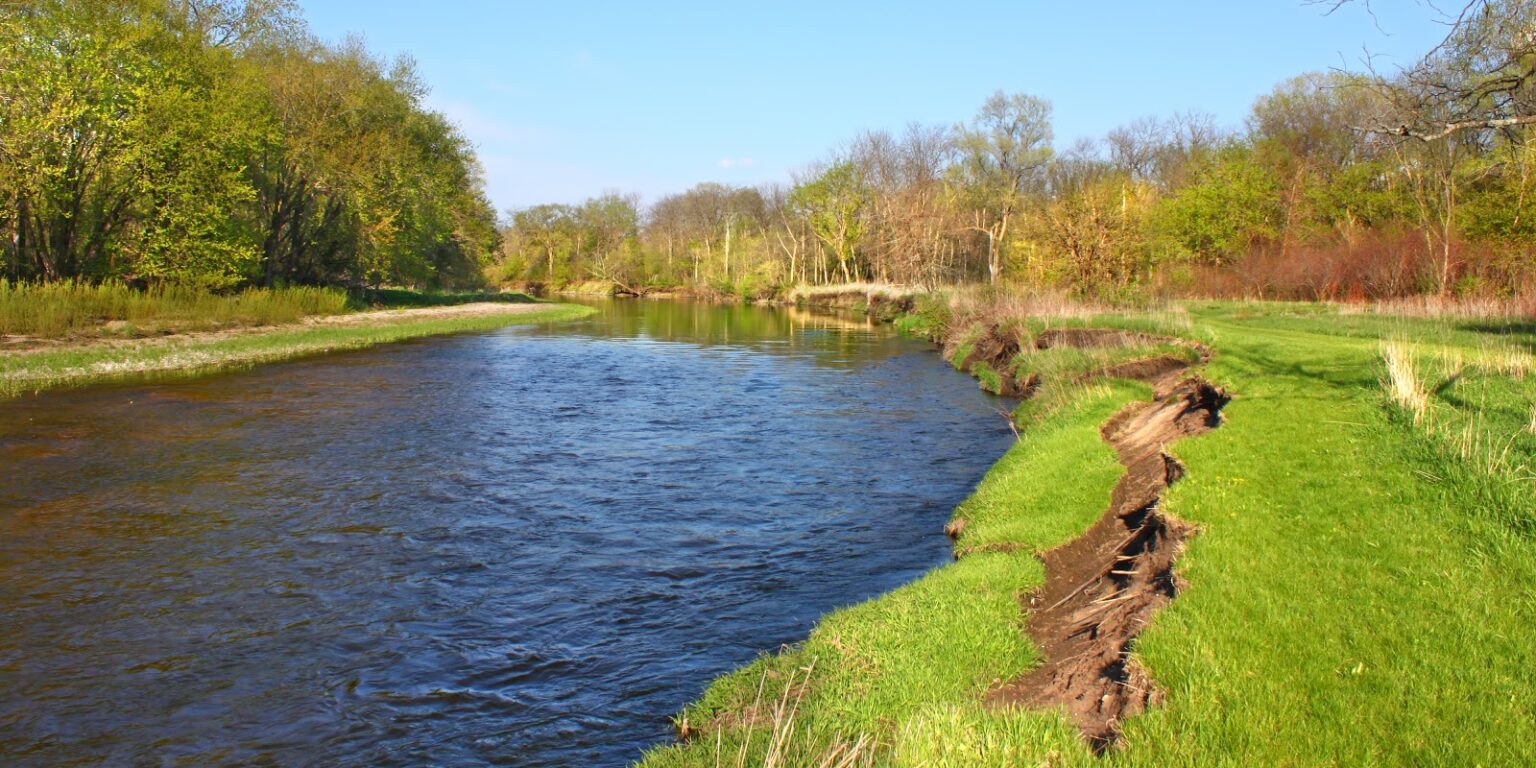 The Most Effective Flood and Erosion Control Solutions | TrapBag